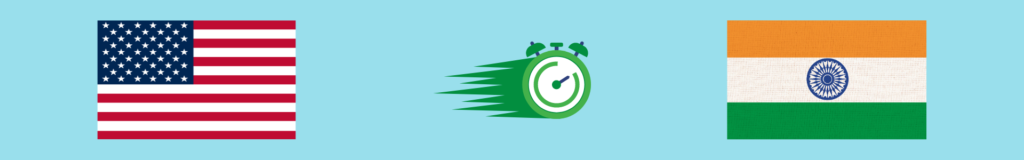 USA to India Time Converter - PST/MST/CST/EST to IST Time